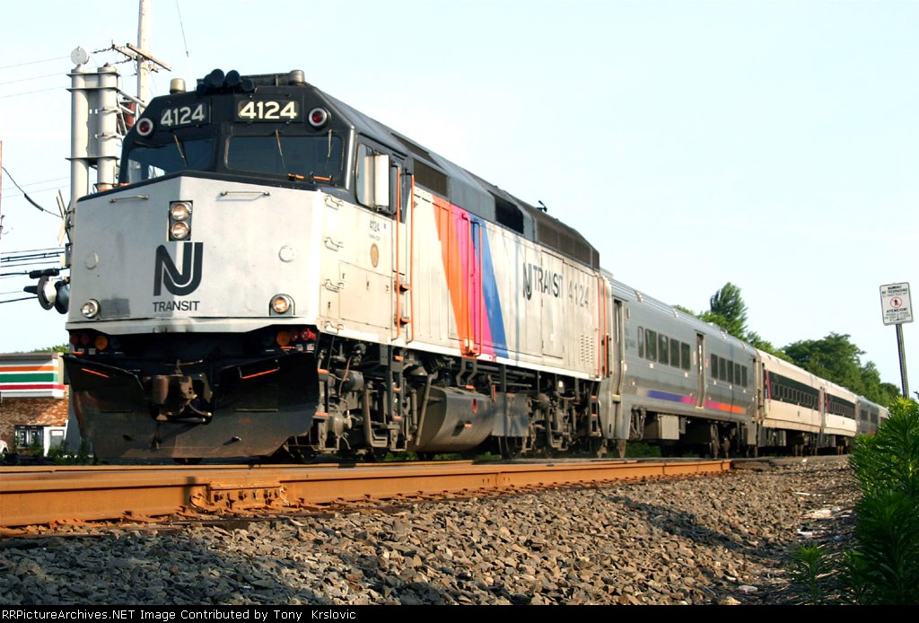 NJT 4124